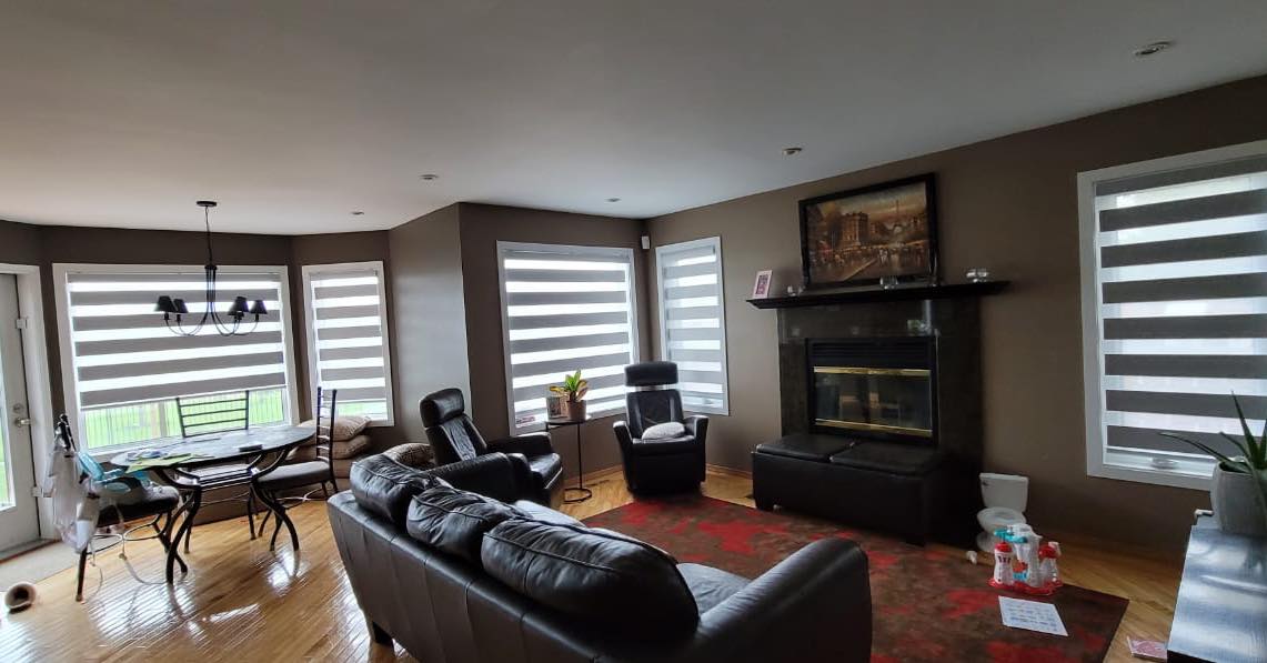 Soho Blinds - Why Choose Custom Light Filtering Smart Blinds Soho Blinds - Why Choose Custom Light Filtering Smart Blinds
